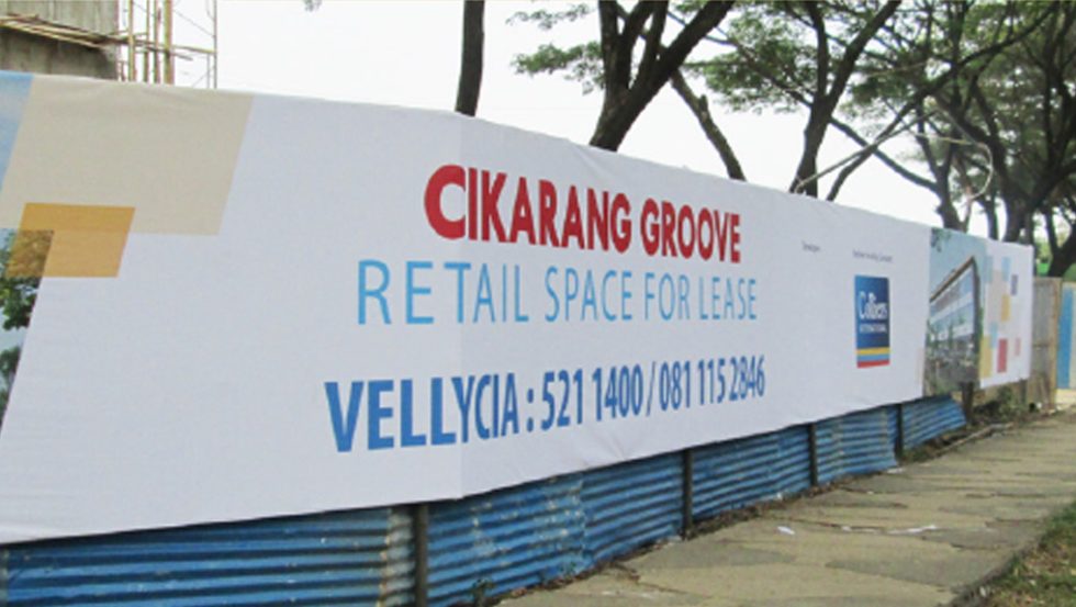 Hoarding Banner | NURINDO